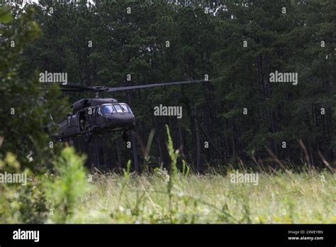 Soldaten Der Florida Army National Guard Flarng Mit Bravo Company 1