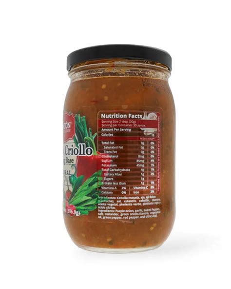 Sofrito Criollo Cooking Base Vip Time 2 Grow Llc