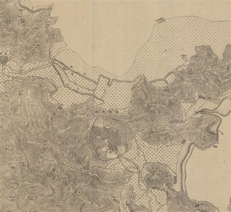 这就是明代昌国卫城墙的范围。 读书频道 象山同乡网