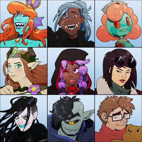 Tradeversion Headshot Extravaganza By Vexversion On Deviantart