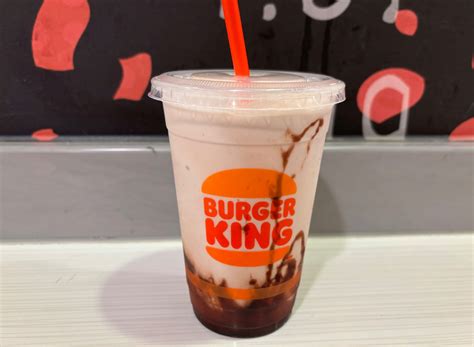 6 Fast Food Chocolate Milkshakes Tasted And Ranked For 2024