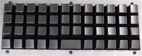 Awekeys Full Metal Keycaps Set