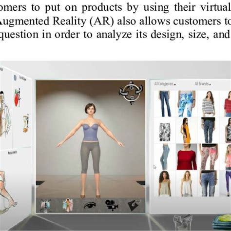 Import The 2d Patterns Into A 3d Environment [3] Download Scientific Diagram