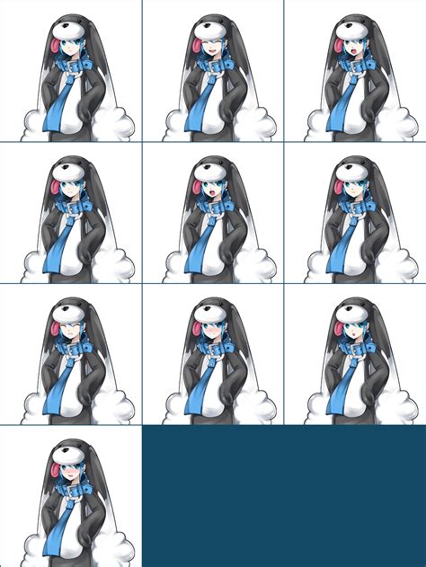 Playstation 2 Nuga Cel Outfit 46 The Spriters Resource