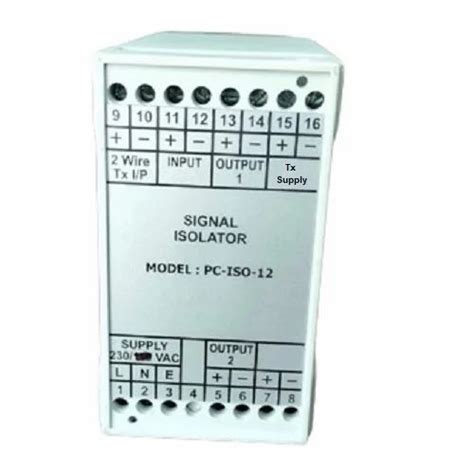 Analog Signal Converter 24v Acdc At ₹ 3500piece In Pune Id