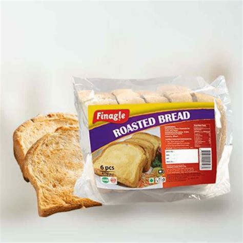 Roasted Bread 6pcs 675g Quickee Online Shopping In Sri Lanka