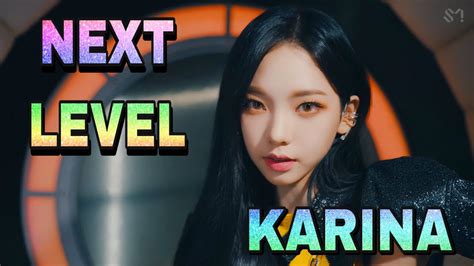 Focus Video Karina On Next Level Mv Fandom