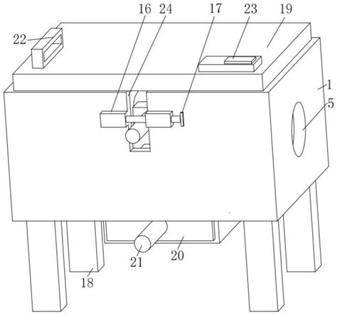 一种新型金属加工管材校正装置的制作方法