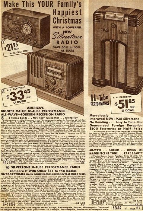 There Was A Time When A 10 Tube Radio Was An Exciting T To Open