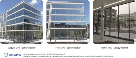 Cool Lite® St 167 Saint Gobain Glass