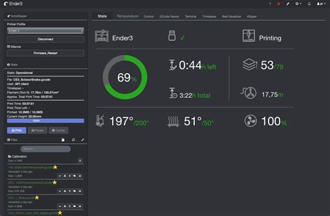 Dashboard Plugin Development Octoprint Community Forum