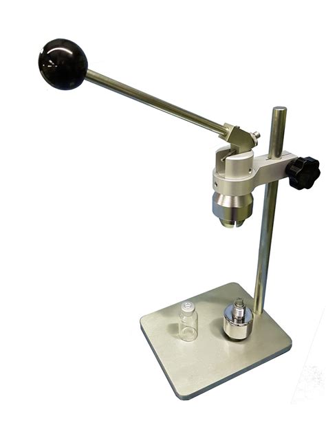 Vial Crimpers And Vial Decappers Laboratory Precision Limited