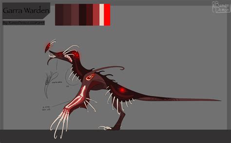 Garra Warden Concept Art Fandom