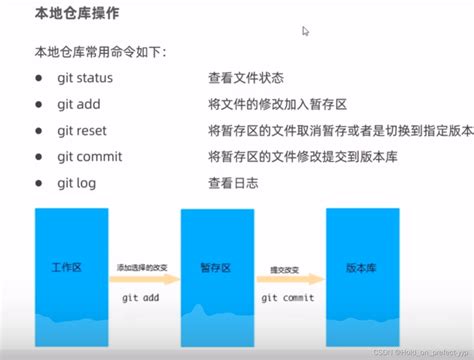 Git新手教程看这篇就够了 Csdn博客