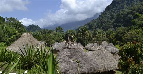 Sierra Nevada De Santa Marta Destino Turístico Colombia