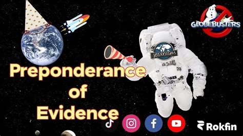 Preponderance Of Evidence Clip
