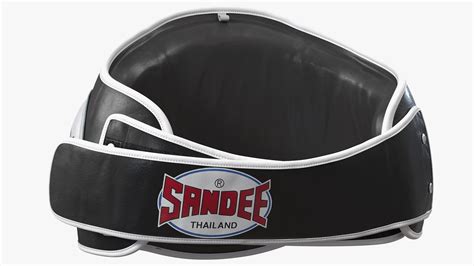 Sandee Velcro Belly Pad Model Turbosquid 1671752