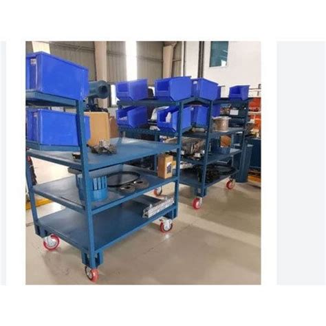 J08 Bin Type Assembly Table At 35000 00 Inr In Vadodara Hv Engineering