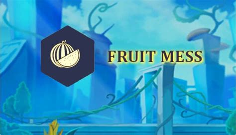 Fruit Mess Pcgamingwiki Pcgw Bugs Fixes Crashes Mods Guides And Improvements For Every