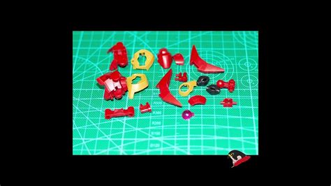 Model Kit Magic Knight Rayearth Rayearth Youtube