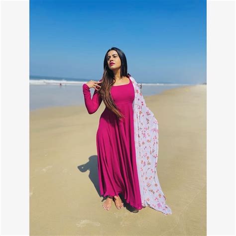 Namrata Gowdas Feet