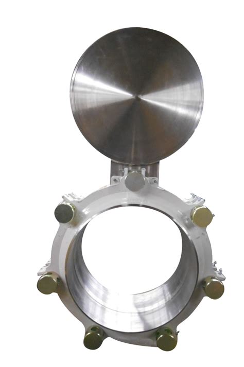 Choosing The Appropriate Line Blind Valve