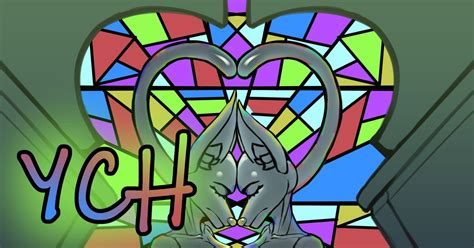 Ych Church Ych Open Scarlet Sideのイラスト Pixiv