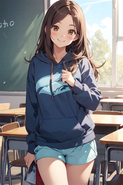Hana NSFW Character AI Chat Cute