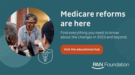 Pan Foundation On Linkedin Medicare Health Healthcare
