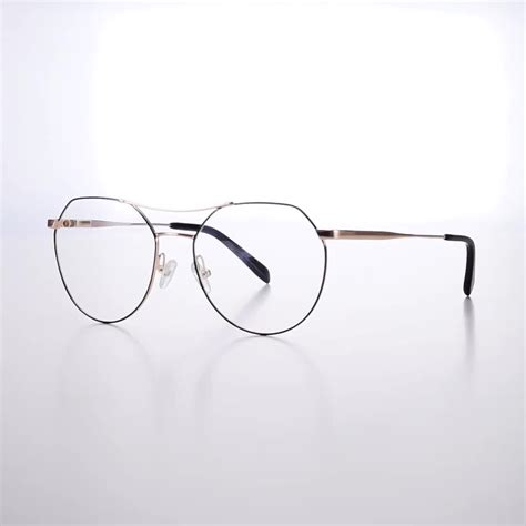 New Style Modern Eyeglass Frames Italy Design Optical Frame For