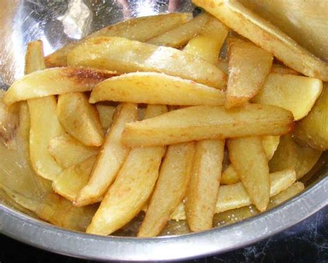 Perfect Hot Chips Recipe Chefs Resource Recipes