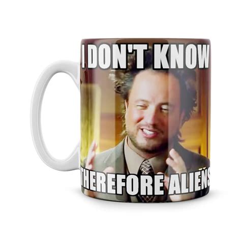Giorgio Tsoukalos Aliens Meme