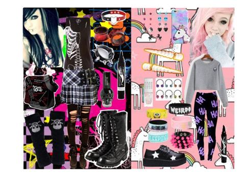 Pin By Dawn On Dawn My Own Board Hipster Outfits Scene Fashion