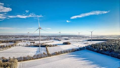 Enbw Commissions German Wind Farm David Odejide