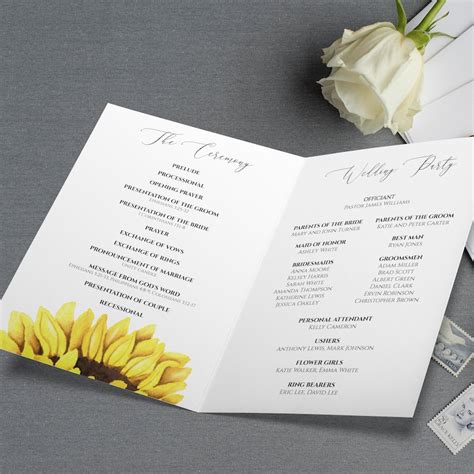 Folded Program Template