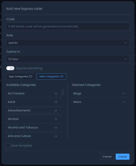 Bypass Code Management On Zenconsole