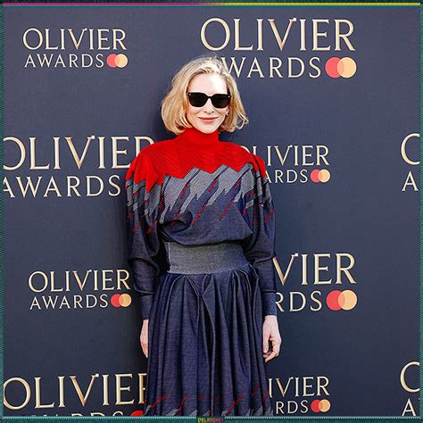 Blanchet No Meadd ⌜𝔸𝕡𝕡𝕖𝕒𝕣𝕒𝕟𝕔𝕖𝕤 ╱ Olivier Awards ╱ 𝟐𝟎𝟐𝟓