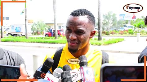 Dickson Job Adokeza Surprise Watakazopata Mashabiki Wa Yanga Sc
