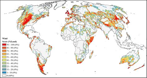 The Future Of Global Development Mapped Vivid Maps