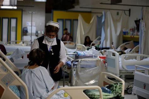 Suman A 146 Hospitales Privados Para Enfrentar La Crisis Sanitaria El