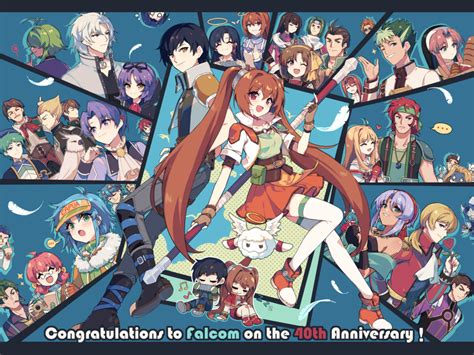 Safebooru 6boys 6girls O Adjusting Eyewear Ahoge Alan