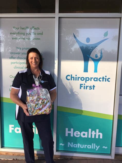 A Huge Thank You To Lynda For Chiropractic First Collie