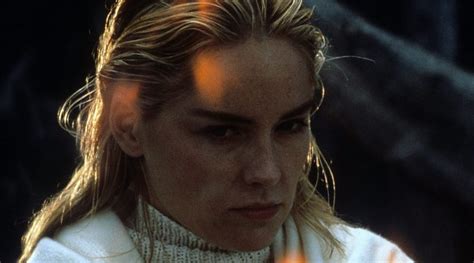Sharon Stone Podría Volver En El Remake De Instinto Básico Un