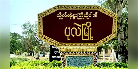 ပုလဲတွင် စစ်ကောင်စီတပ်နှင့် Pdf အဖွဲ့ တိုက်ပွဲဖြစ်၊ ဘုတလင်က ဒလန်တစ်ဦး