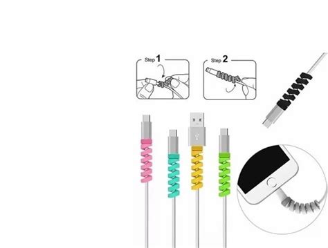 Cable Protector Silicone Cable Protector Wholesaler From New Delhi