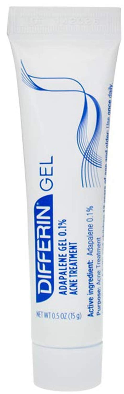 Differin Gel