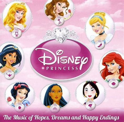 Disney Princess The Collection Cd