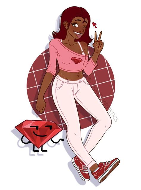 Human Ruby ️ Bfdi💖 Amino Human Ruby ️ Bfdi💖 Amino