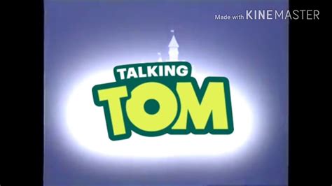 Talking Tom Logo Effects At Nina Pierson Blog