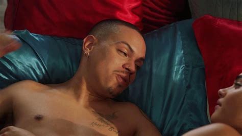 Nudi Al Cinema Evan Ross